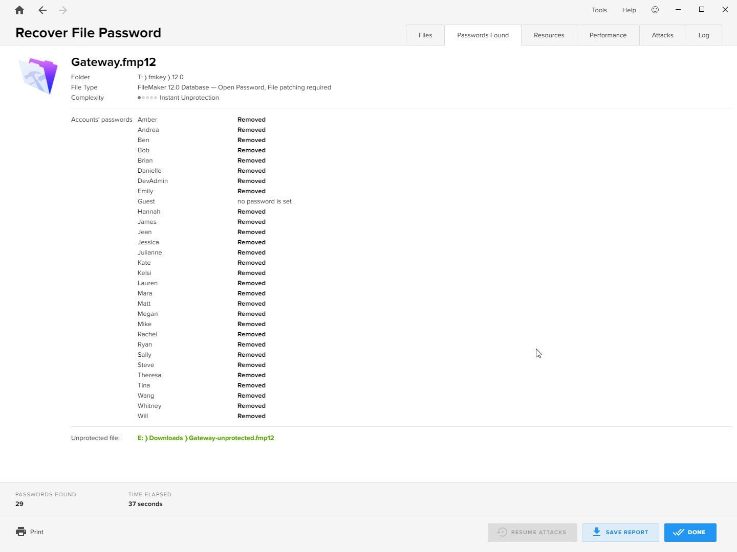 Passware Kit Standard Plus