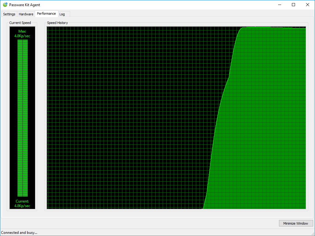 Passware Kit Distributed Password Recovery