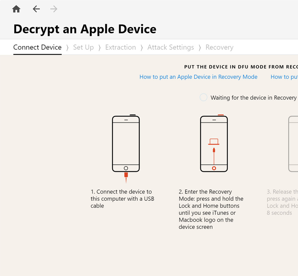 Passware Kit Mobile Beta - bypass or recover PIN locks and passcodes ...