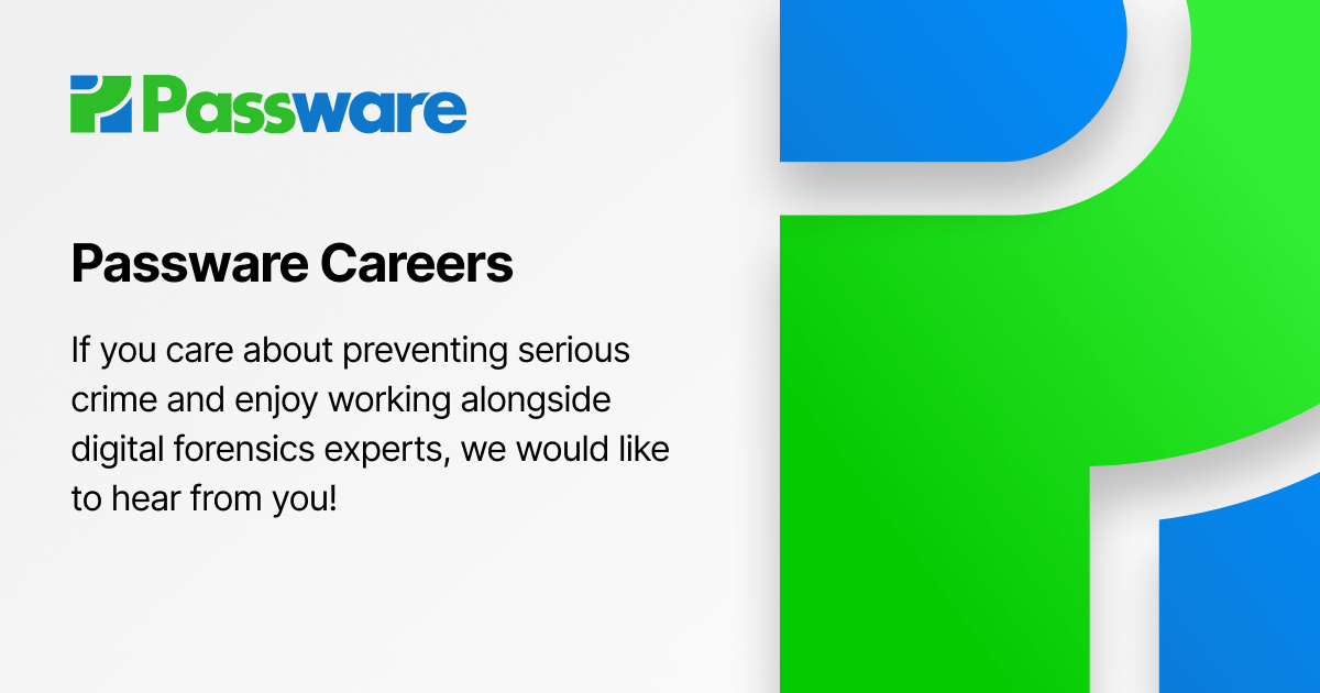Passware - Fast Password Recovery and Decryption