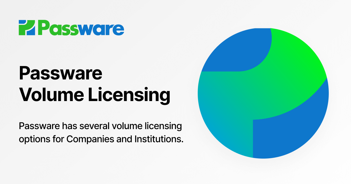 Volume Licensing
