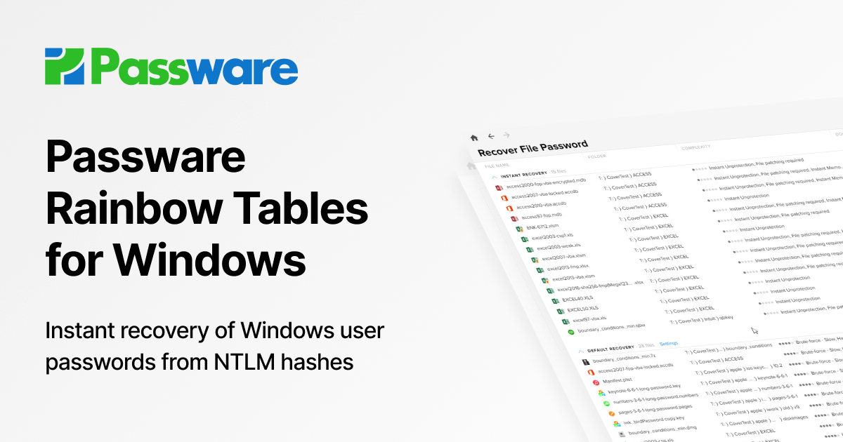 Rainbow Tables Online Ntlm | Cabinets Matttroy